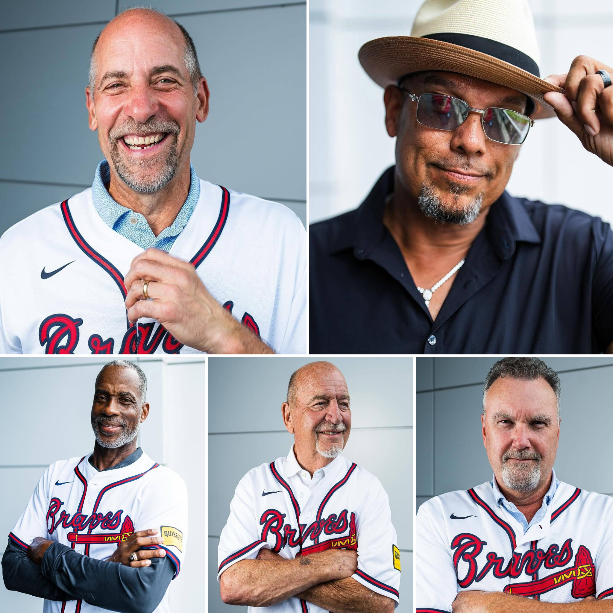 BREAKING: “28 Years, One Brotherhood” — The 1995 Atlanta Braves Finally ...
