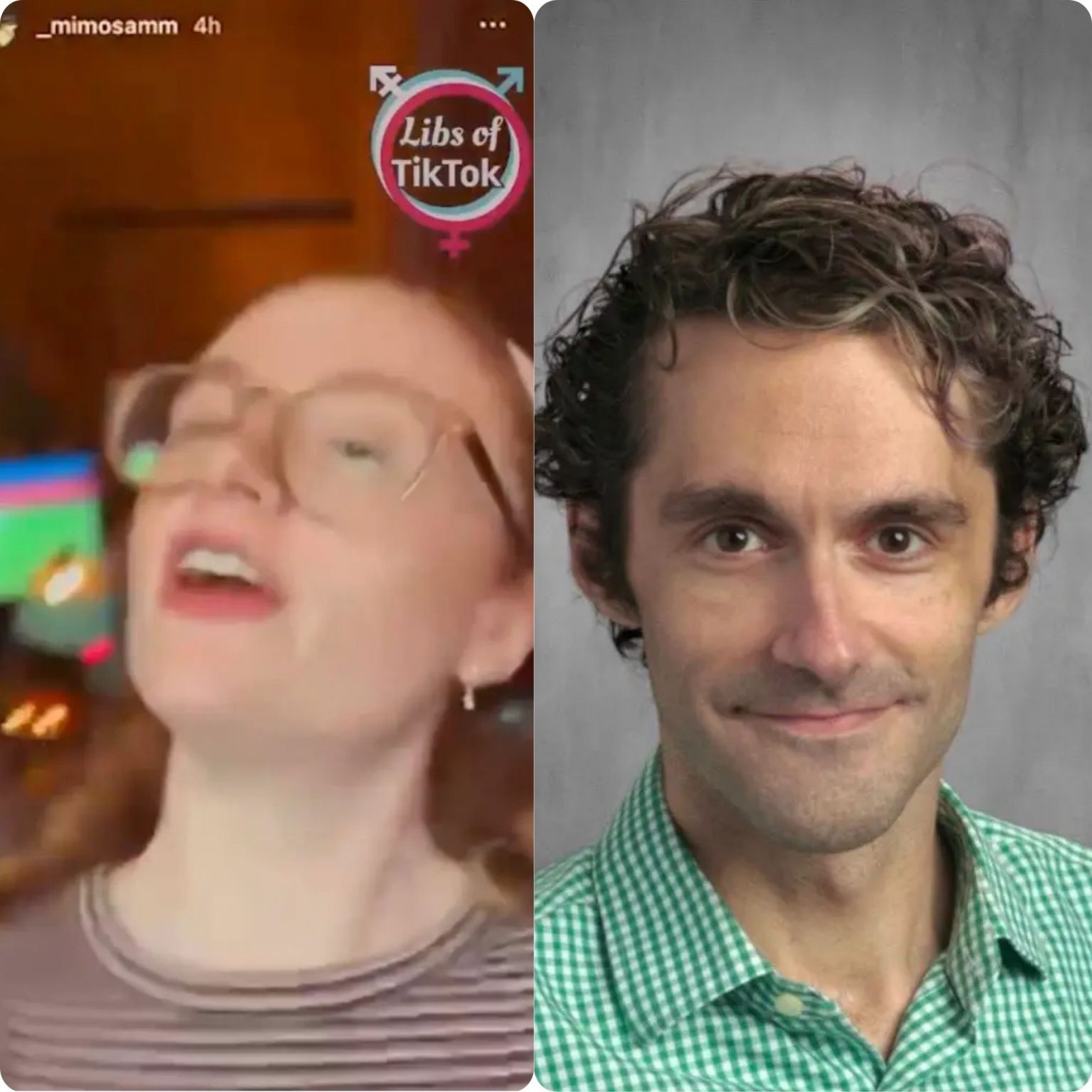 🚨 SCHOOL SHOCK: Teacher Ordered to Take Down Charlie Kirk Poster — What ...